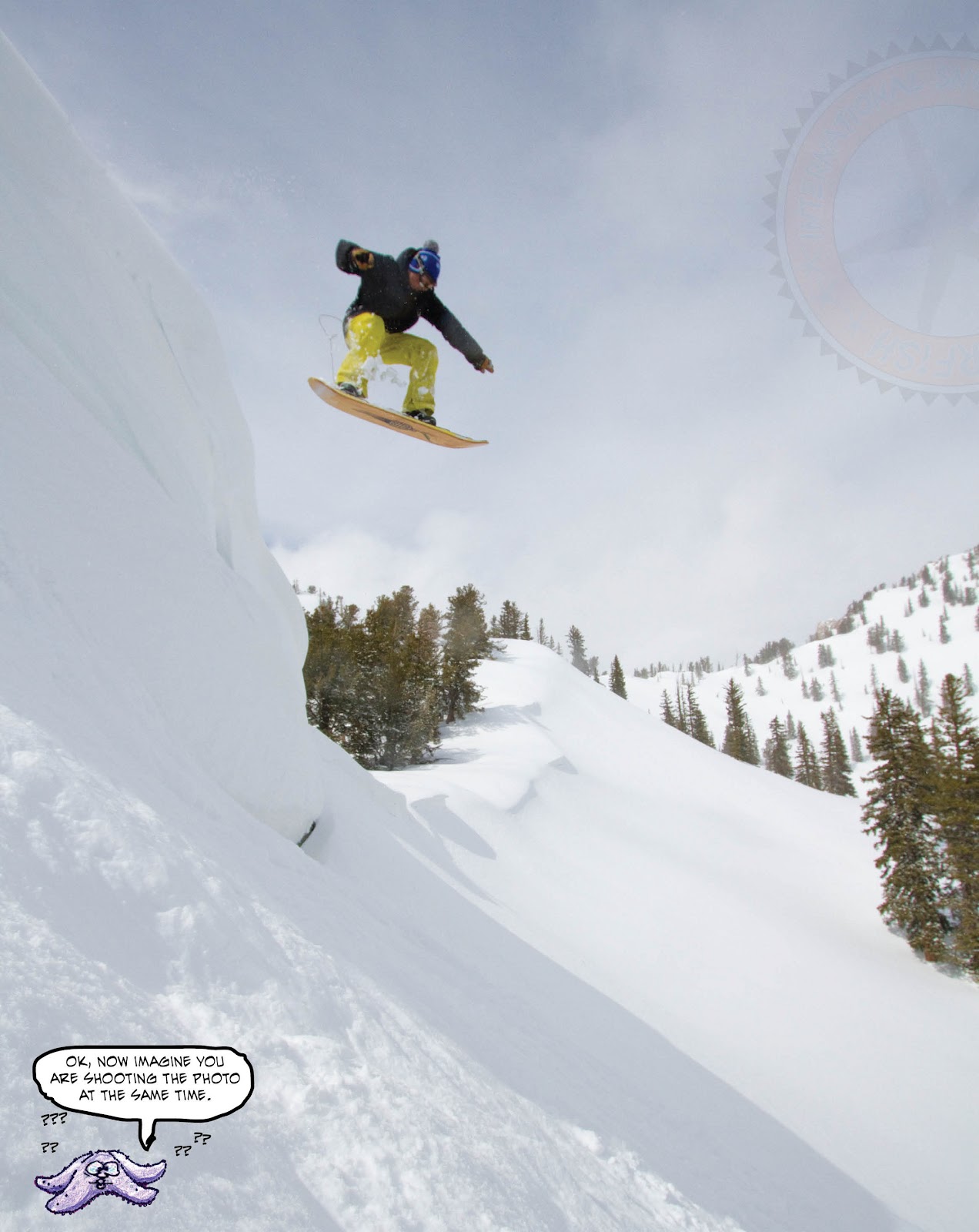 Jeremy Jensen Interview - Starfish Magazine - Grassroots Powdersurfing