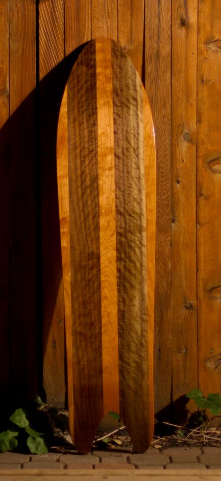 Grassroots Wooden Classics - Grassroots Powdersurfing