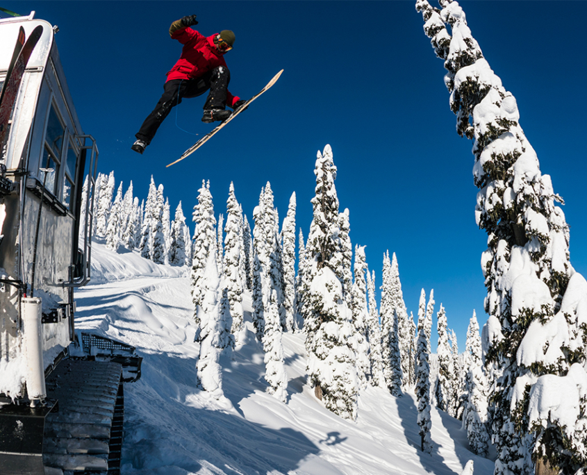 Powsurf Powsurfer Pow Surf Powdersurf by Grassroots