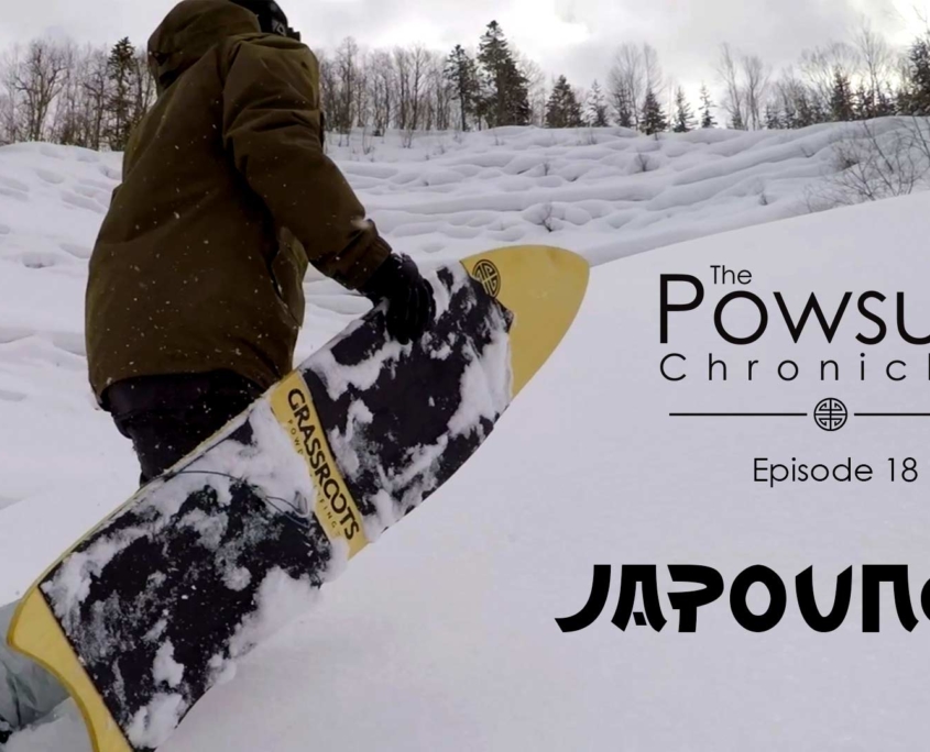 Powsurf Powsurfer Pow Surf Powdersurf by Grassroots