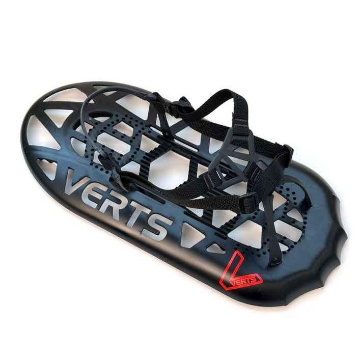 Verts - Grassroots Powdersurfing